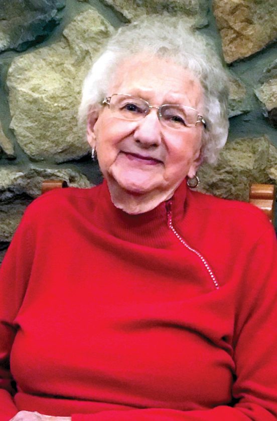 Ethel Ishler of Bellefonte turns 100 today | News, Sports, Jobs - The ...